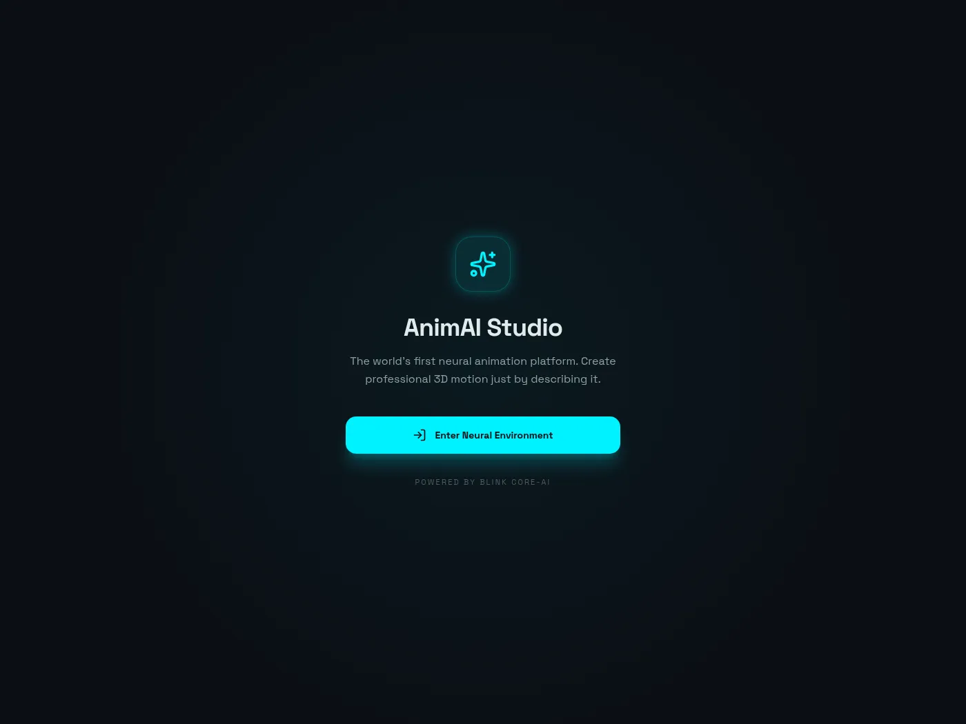 AI Animation Designer