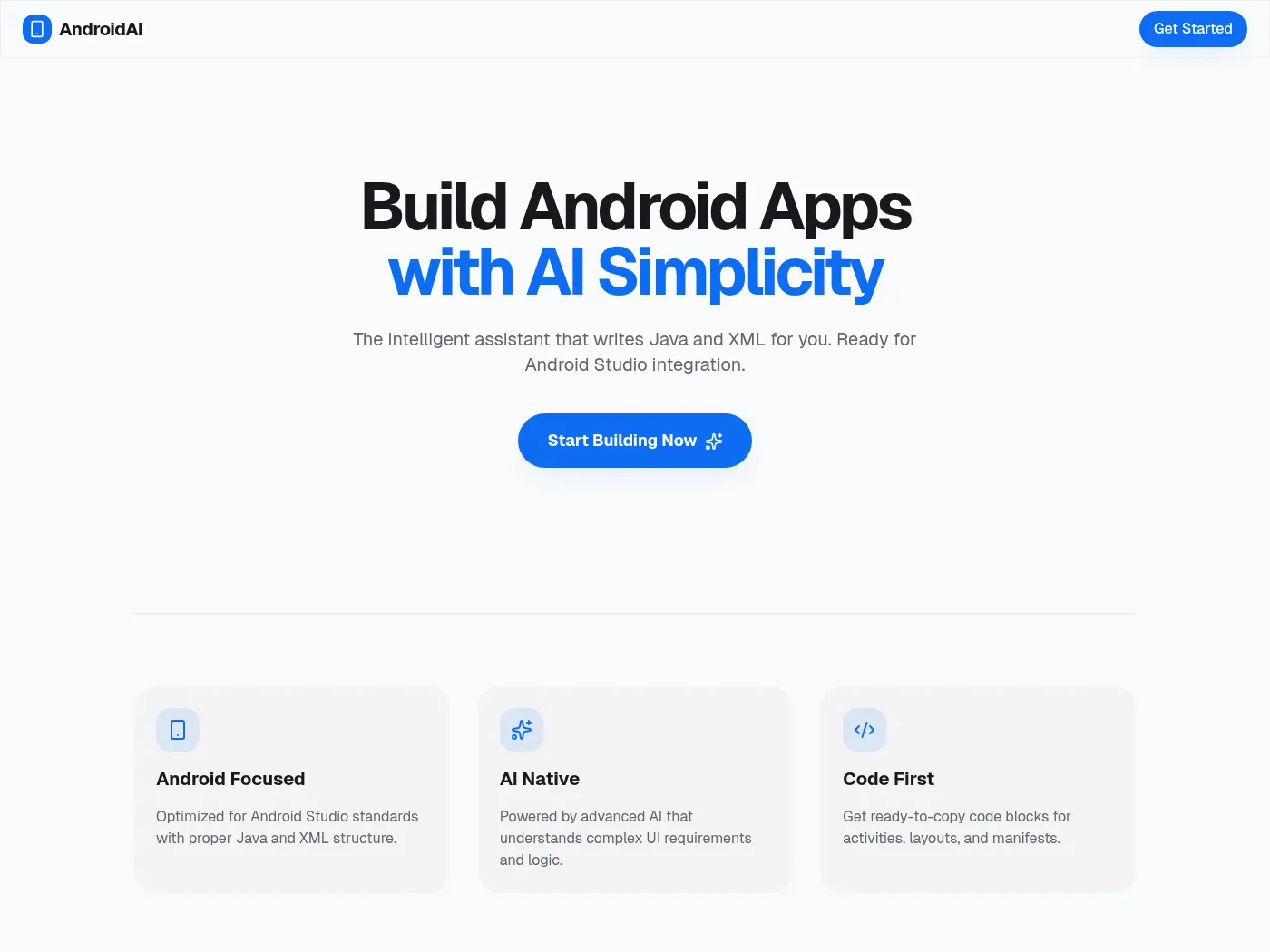 AppBuilder Chat AI