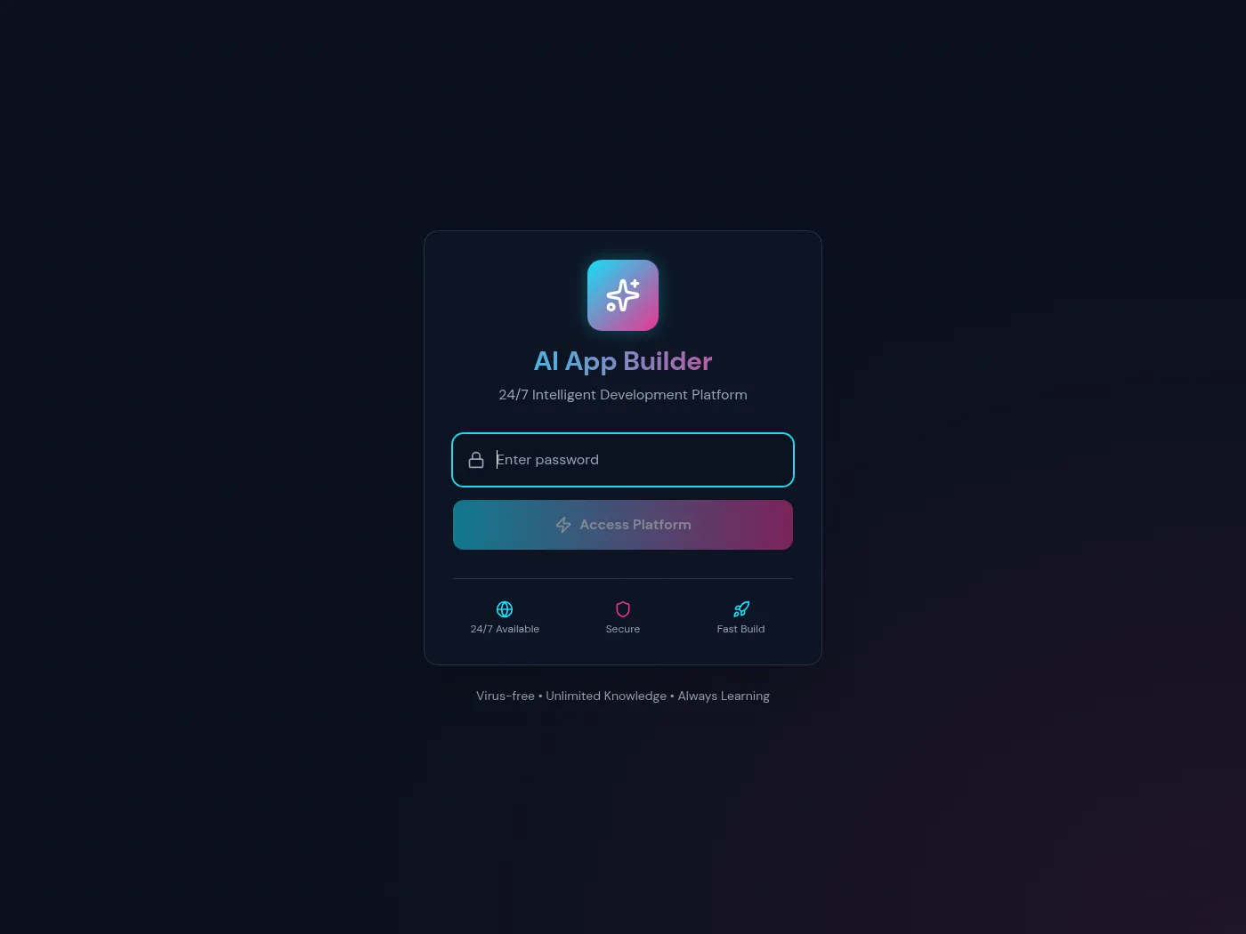 AI App Builder