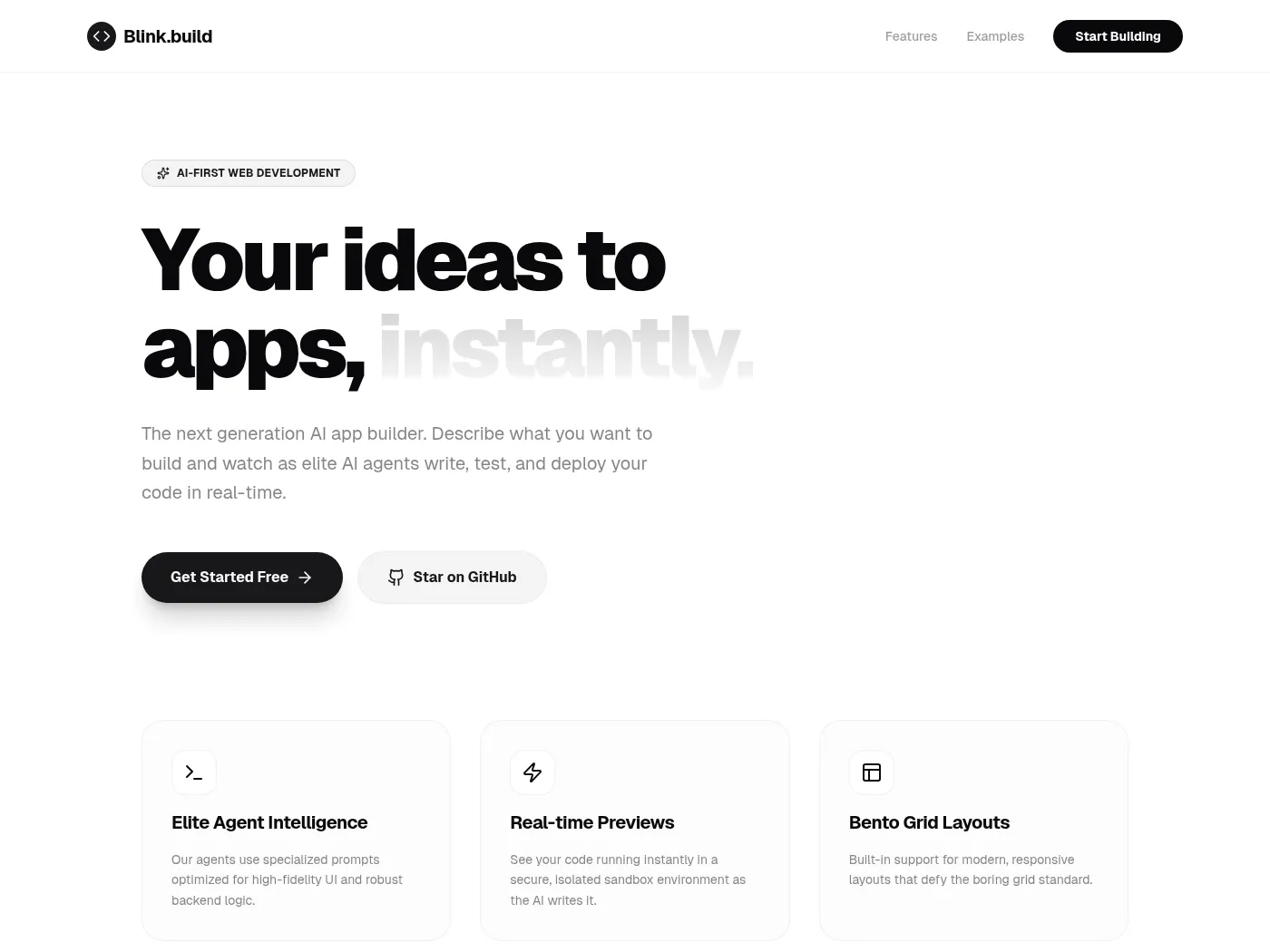 AI App Builder
