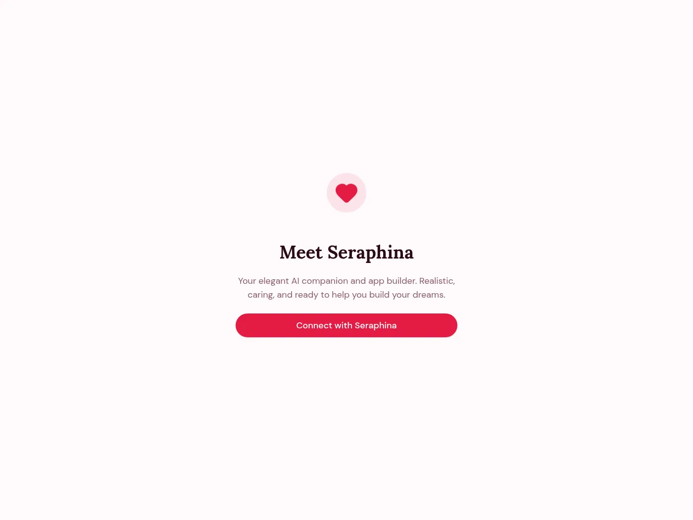 AI Girl Assistant Builder