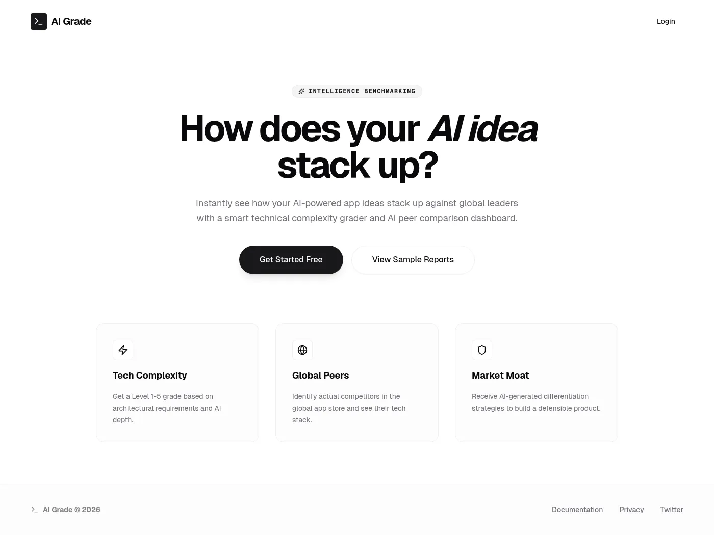AI App Comparison Tool