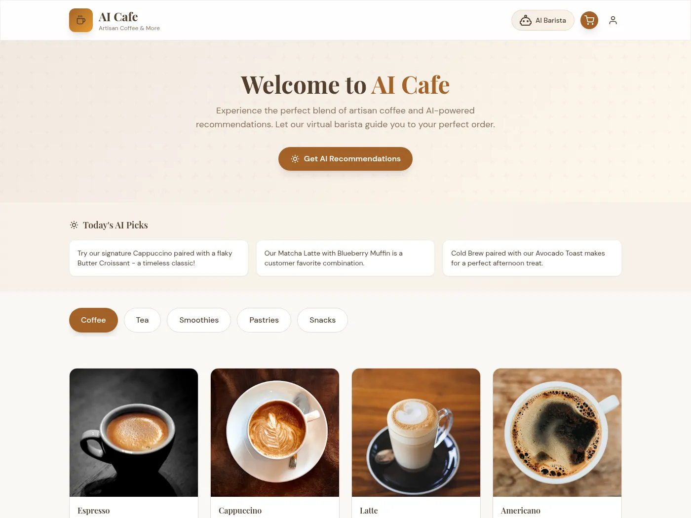 All-In-One AI App