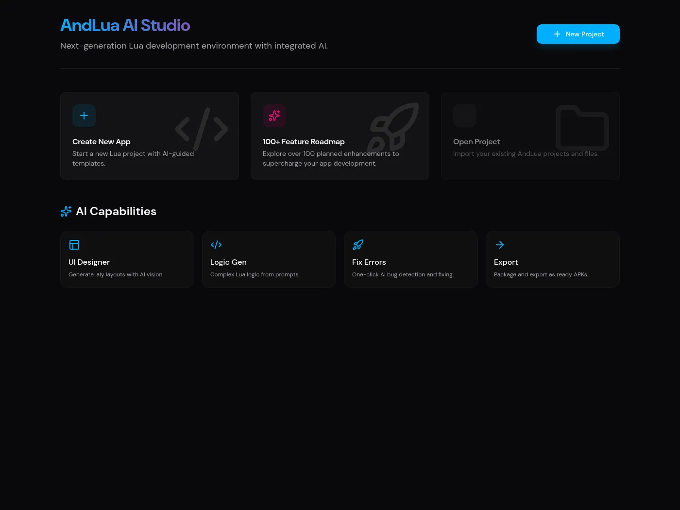 AI App Enhancer