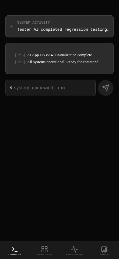 AI App OS
