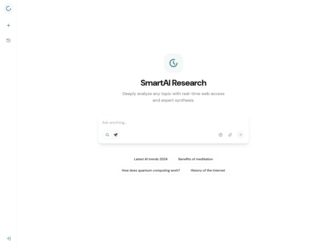 SmartAI App