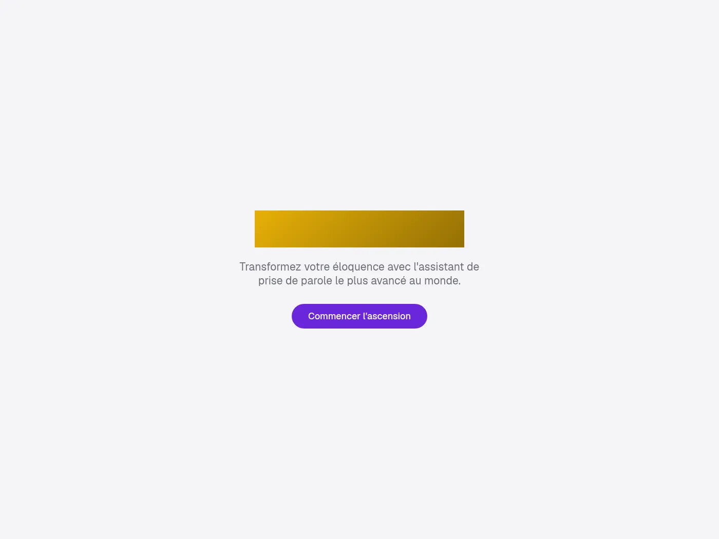 OratoMaster AI Academy