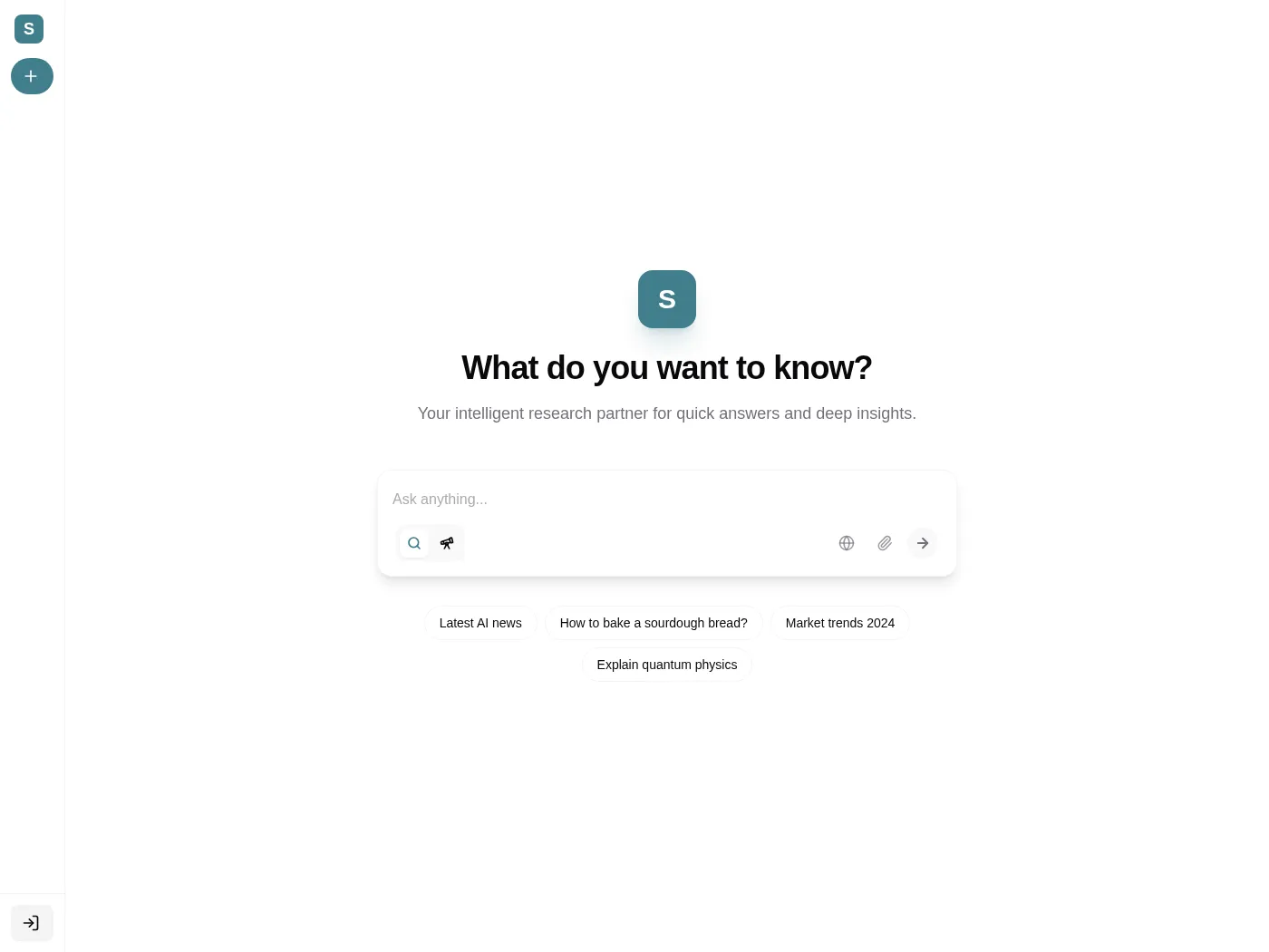 Smart AI Assistant