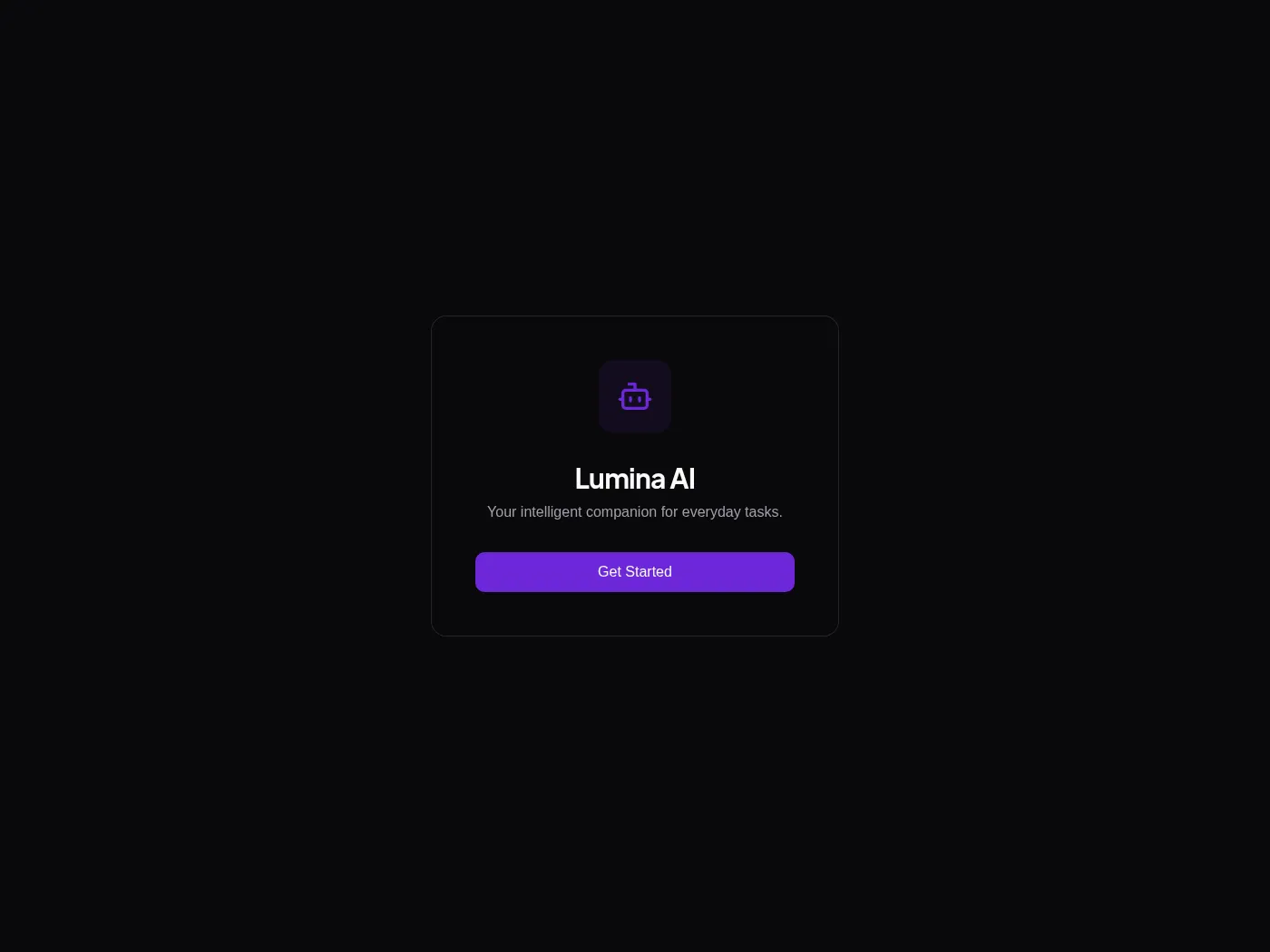 AI Assistant App
