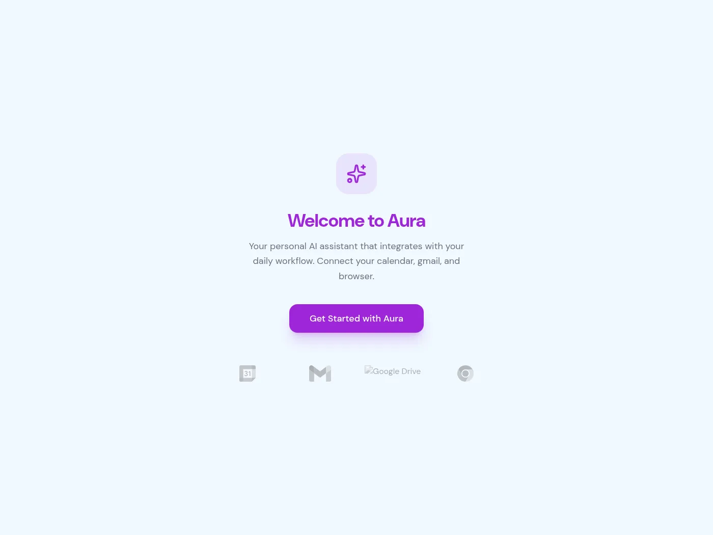AI Personal Assistant Hub