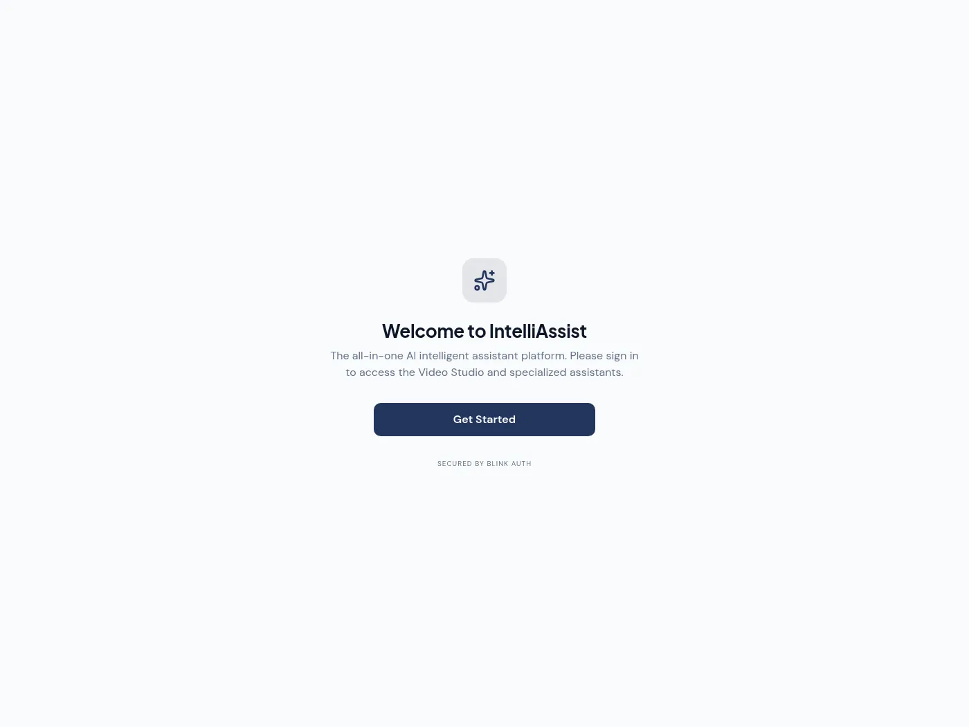 IntelliAssist Platform