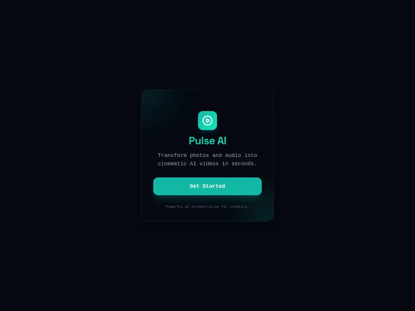 Smart Audio Visualizer