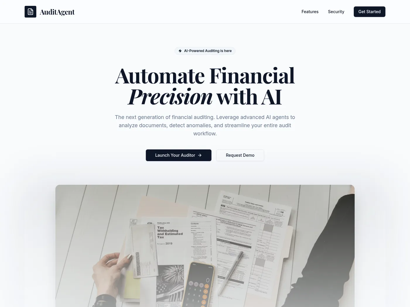 AI Audit Agent