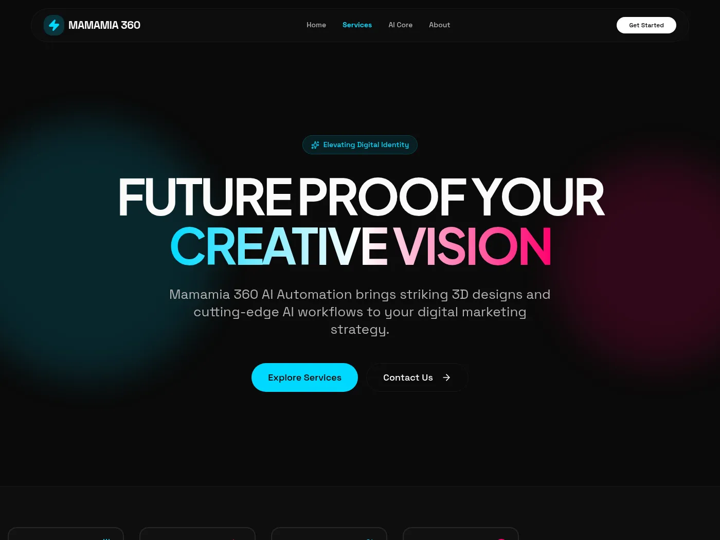 Mamamia 360 AI Automation