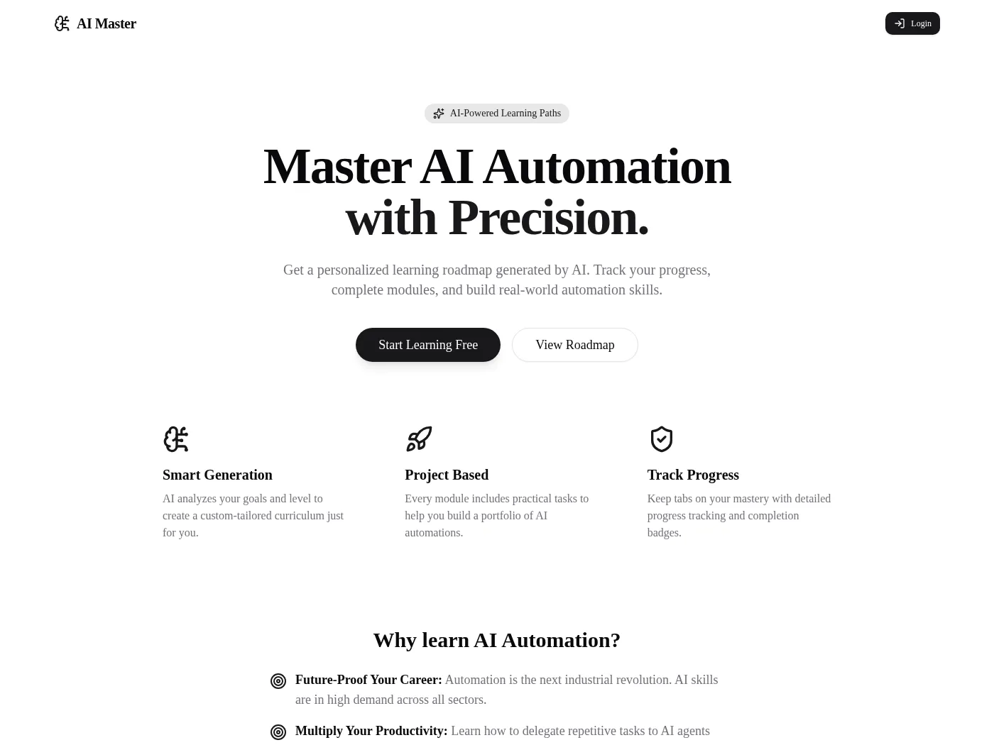 AI Automation Study Guide