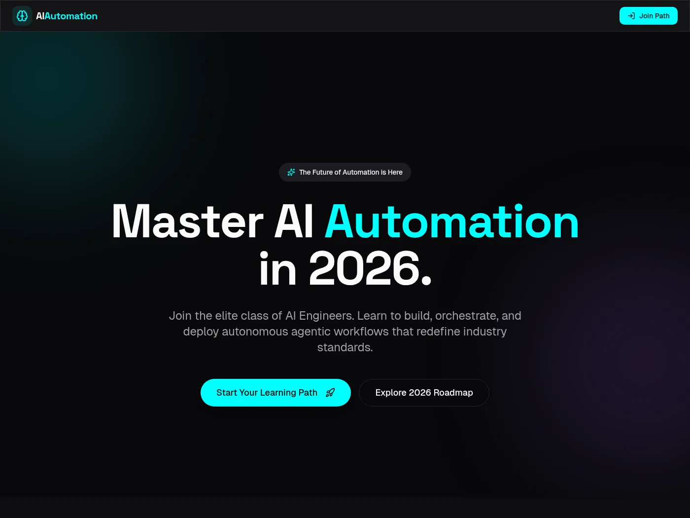 AI Automation Learner