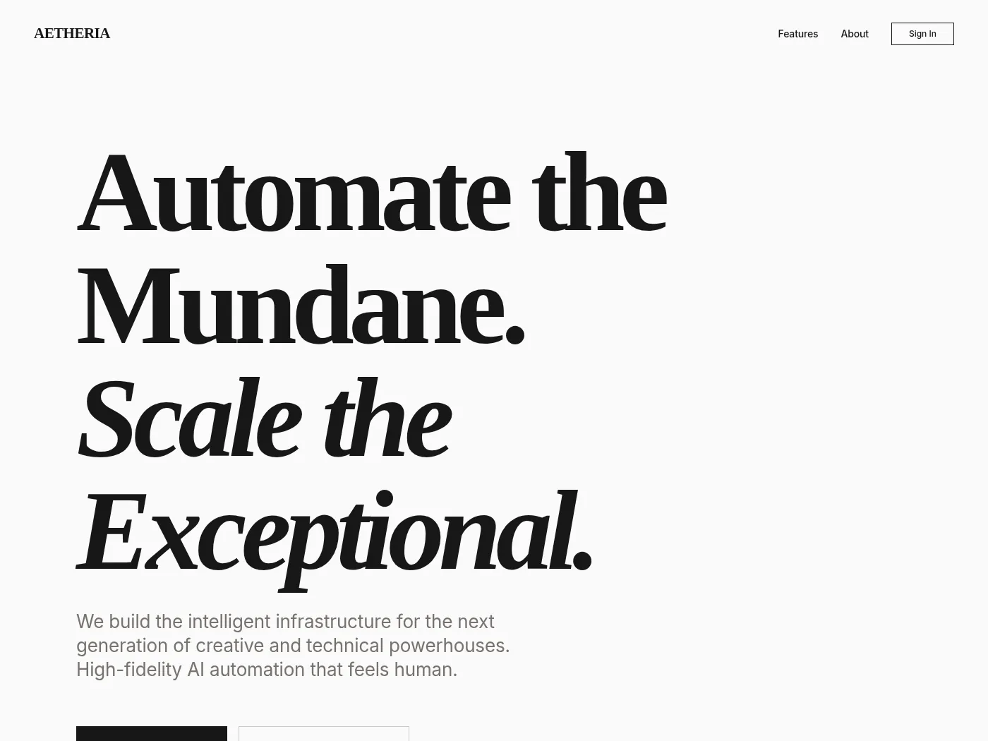 AI Automation SaaS Suite