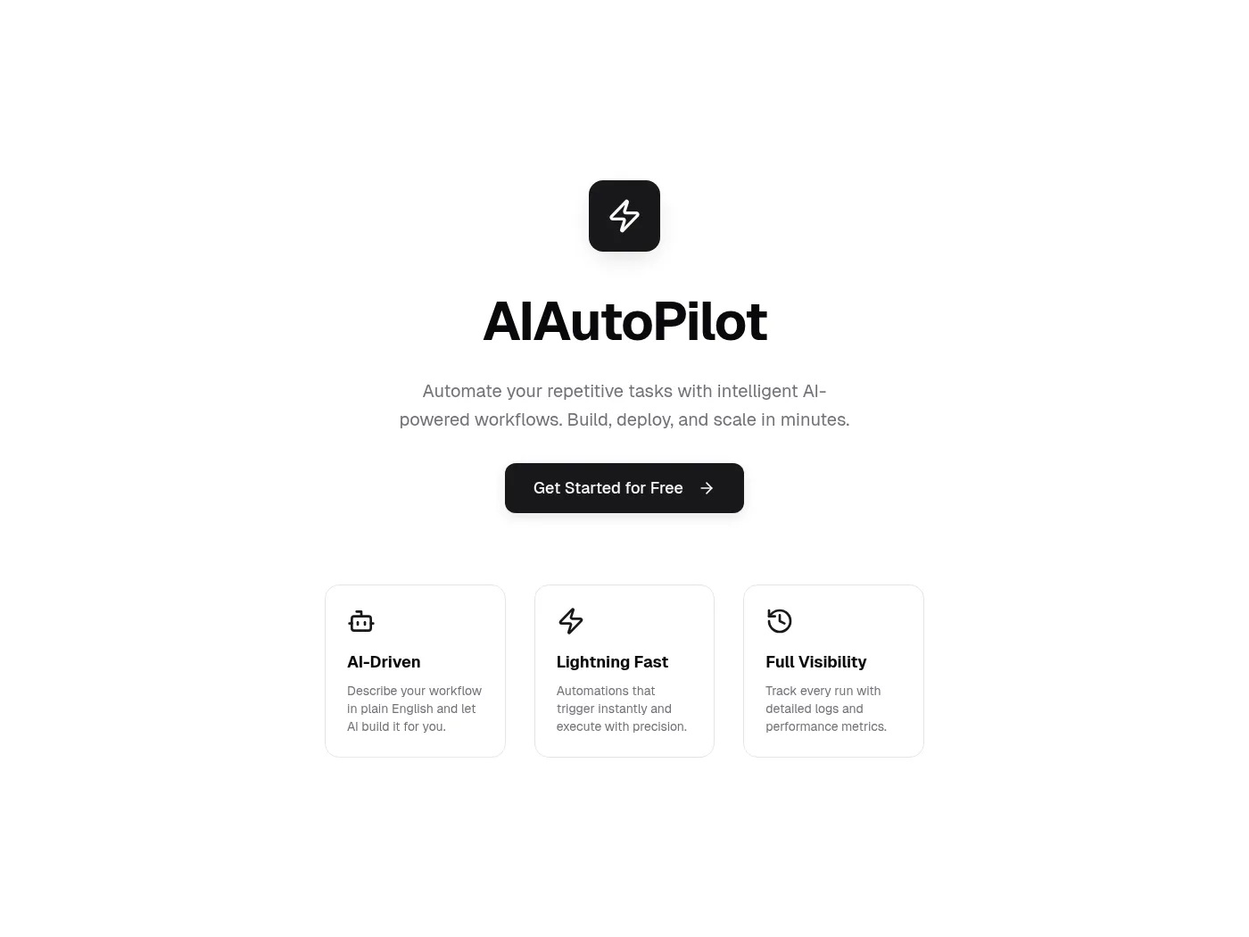 AIAutoPilot