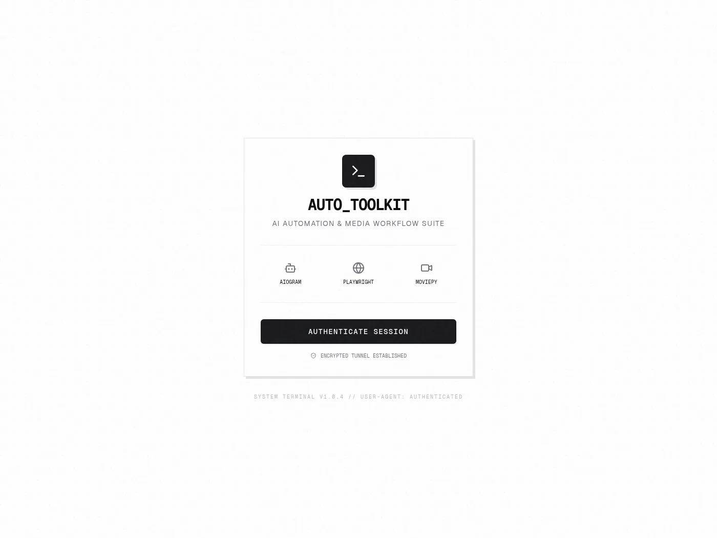 AI Automation Toolkit