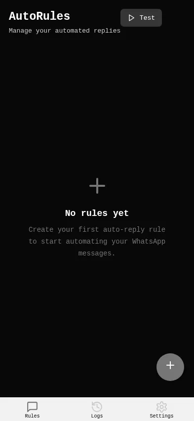 AI AutoReply Messenger