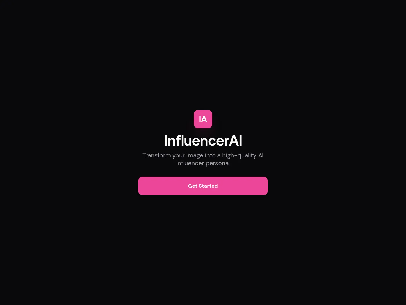 AI Influencer Avatar Maker