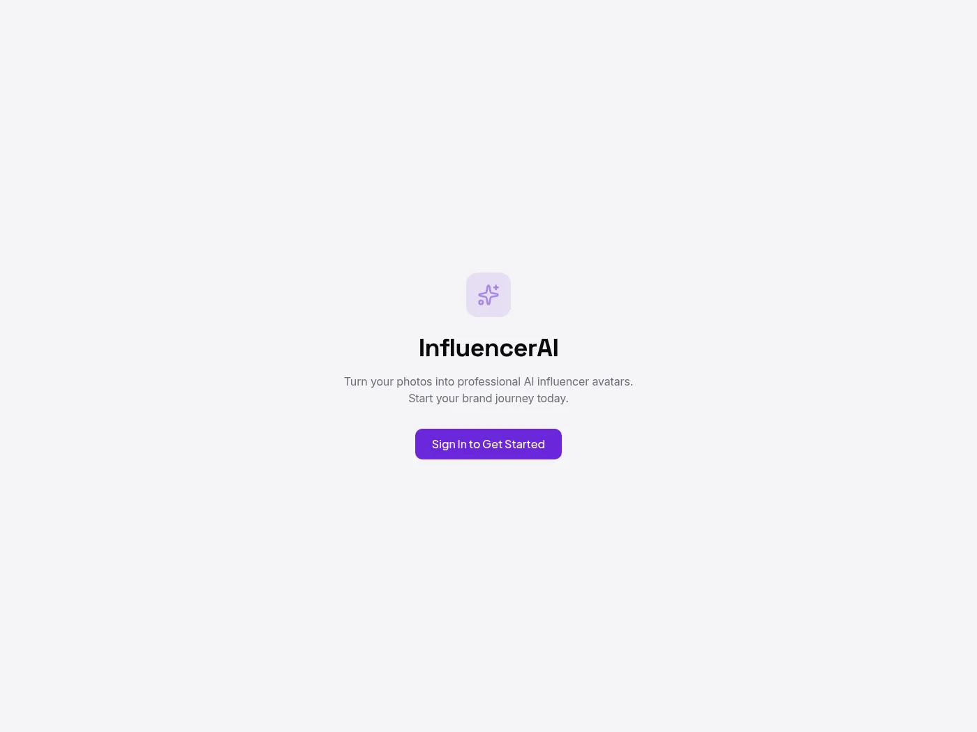 AI Influencer Avatar Maker