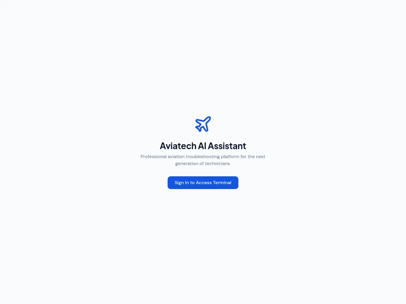 Aviatech AI Assistant