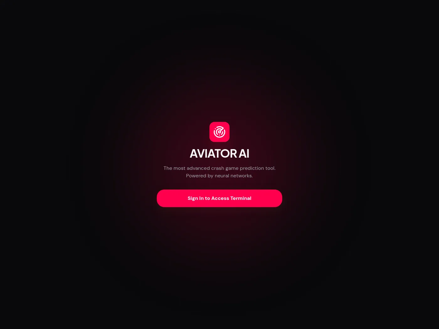 Aviator AI Predictor