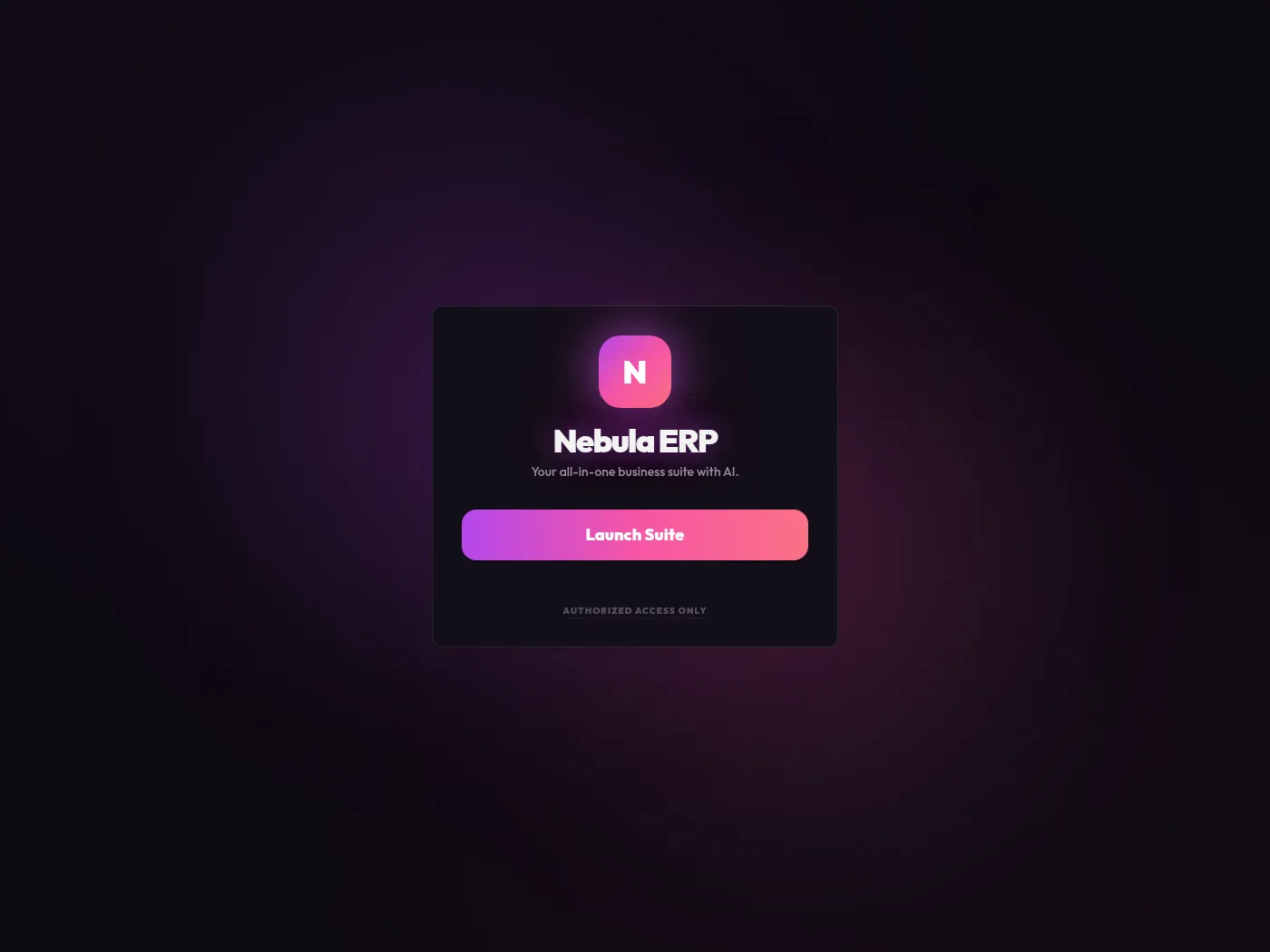 BizGenie AI Suite