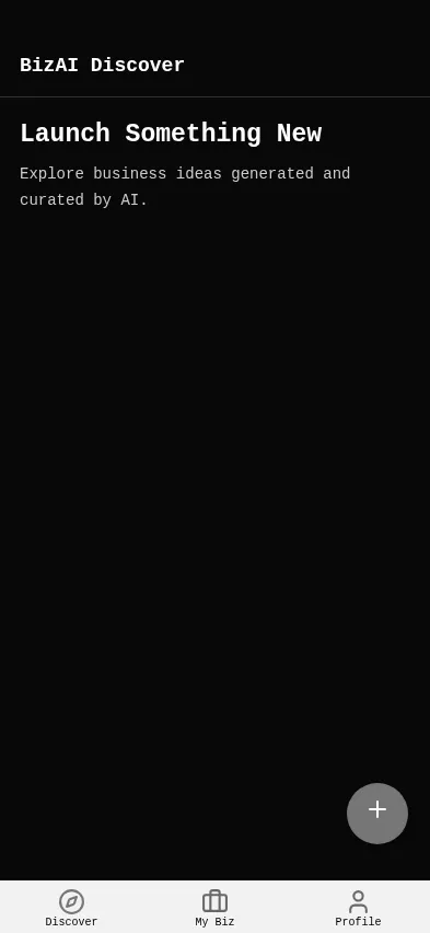 BizAI Generator
