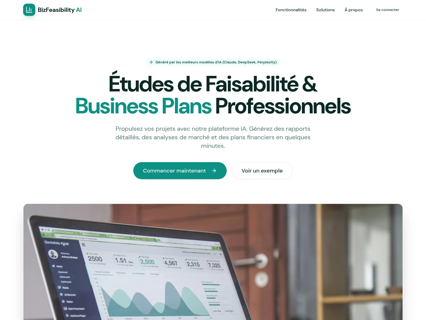 BizFeasibility AI Suite