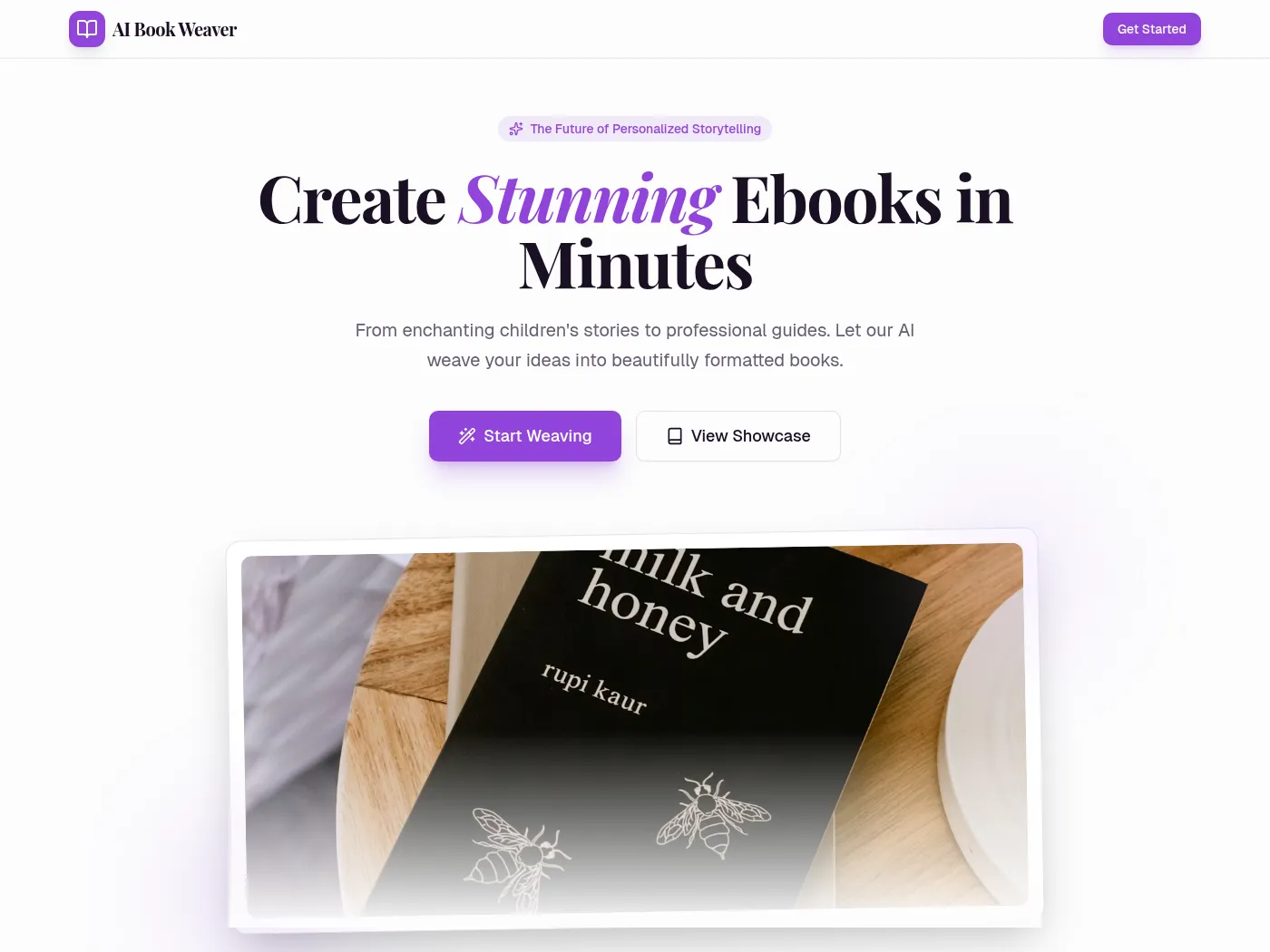 AI Book Generator Plugin