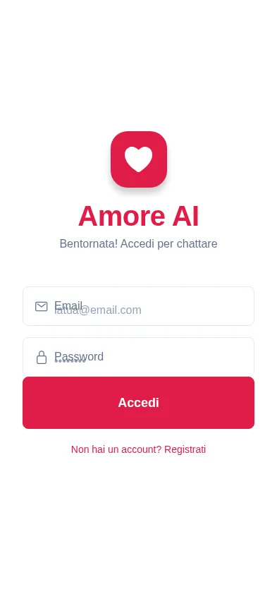 AI Romantic Boyfriend App