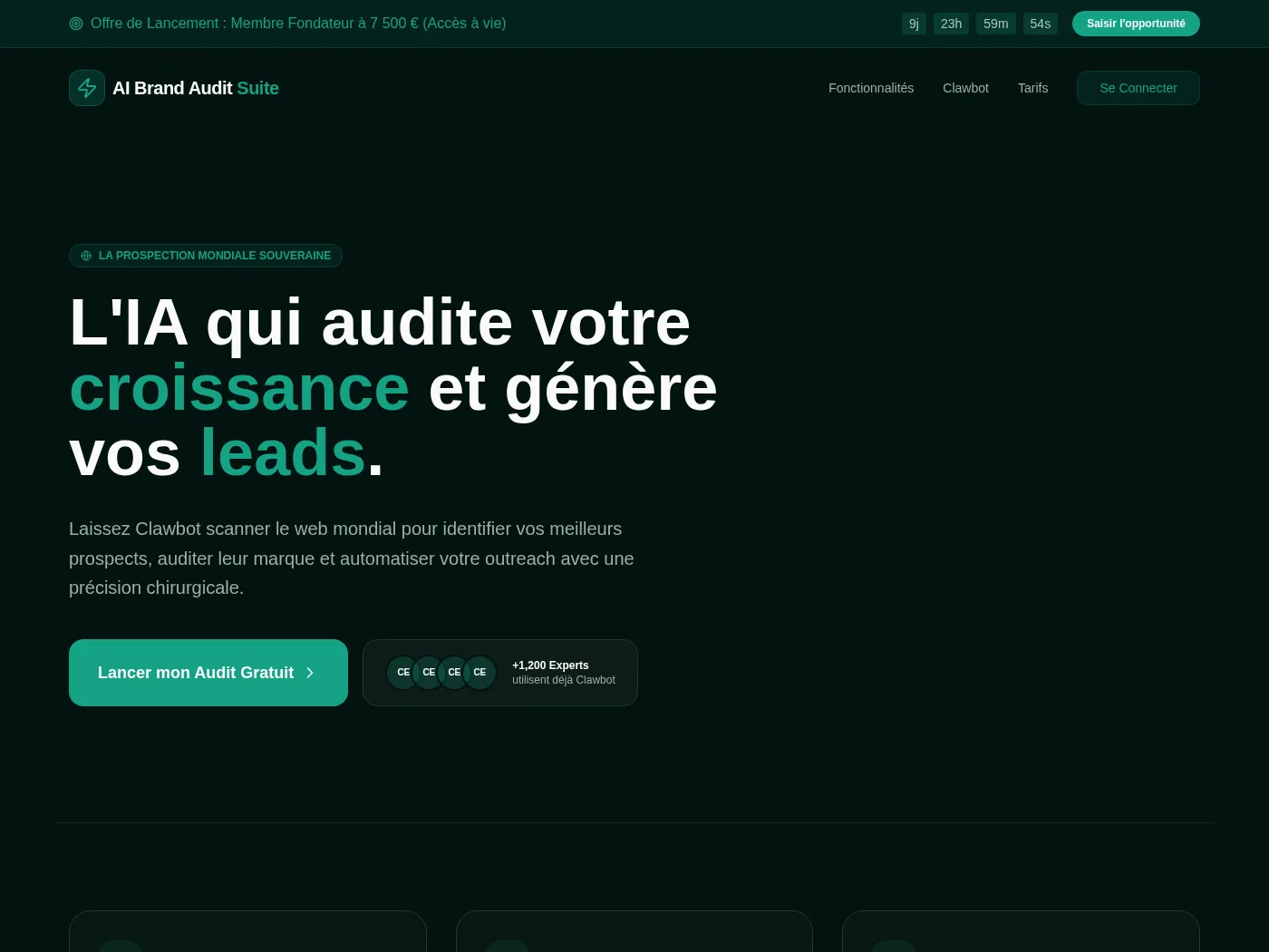 AI Brand Audit Suite