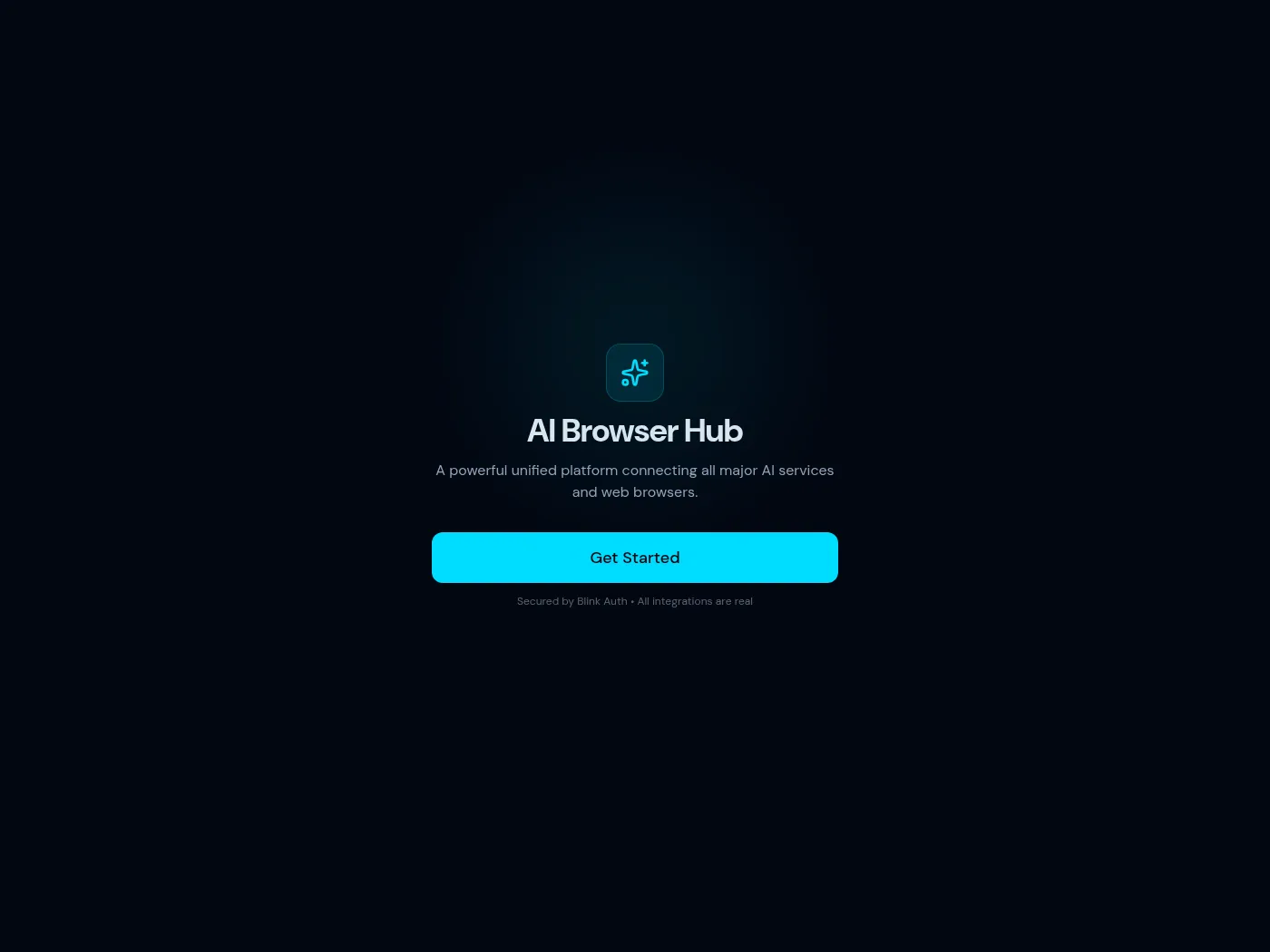 Universal AI Integration Hub