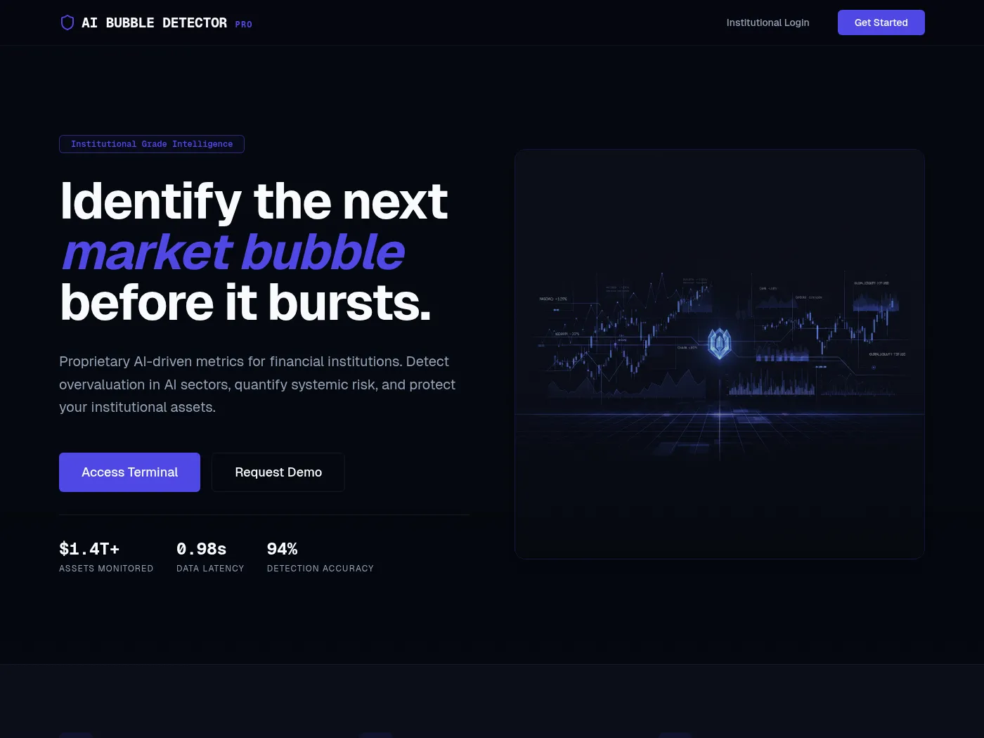 AI Bubble Detector Pro