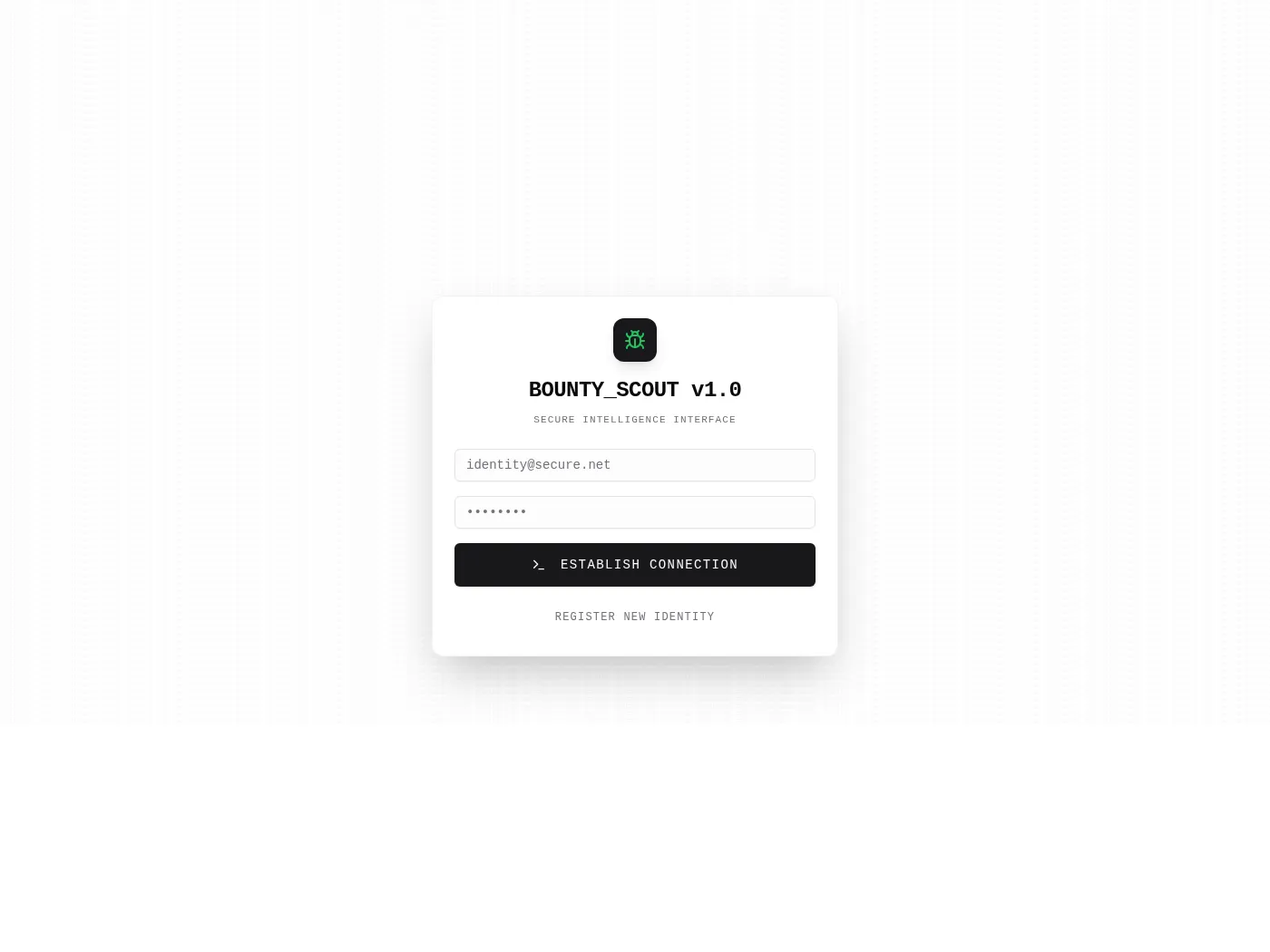 Bug Bounty Scout