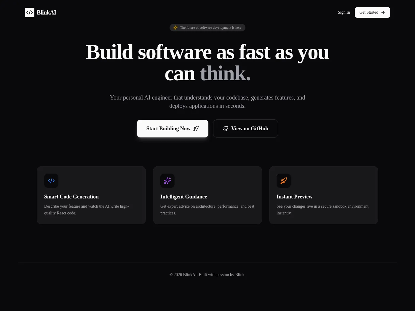 AI Builder Assistant