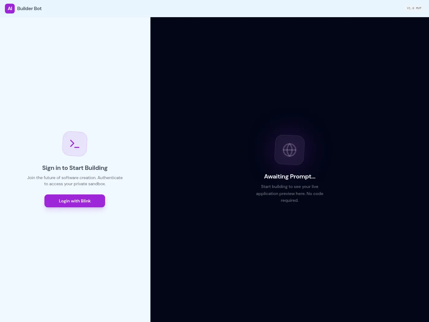 AI Builder Bot