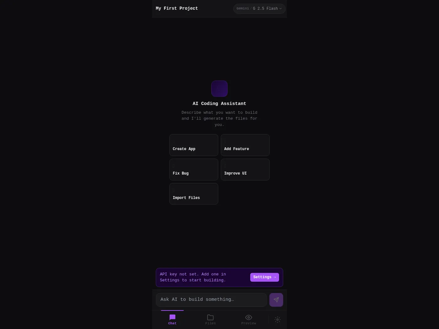 AI Builder Studio
