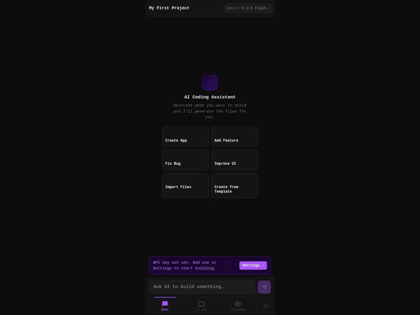 AI Builder Studio