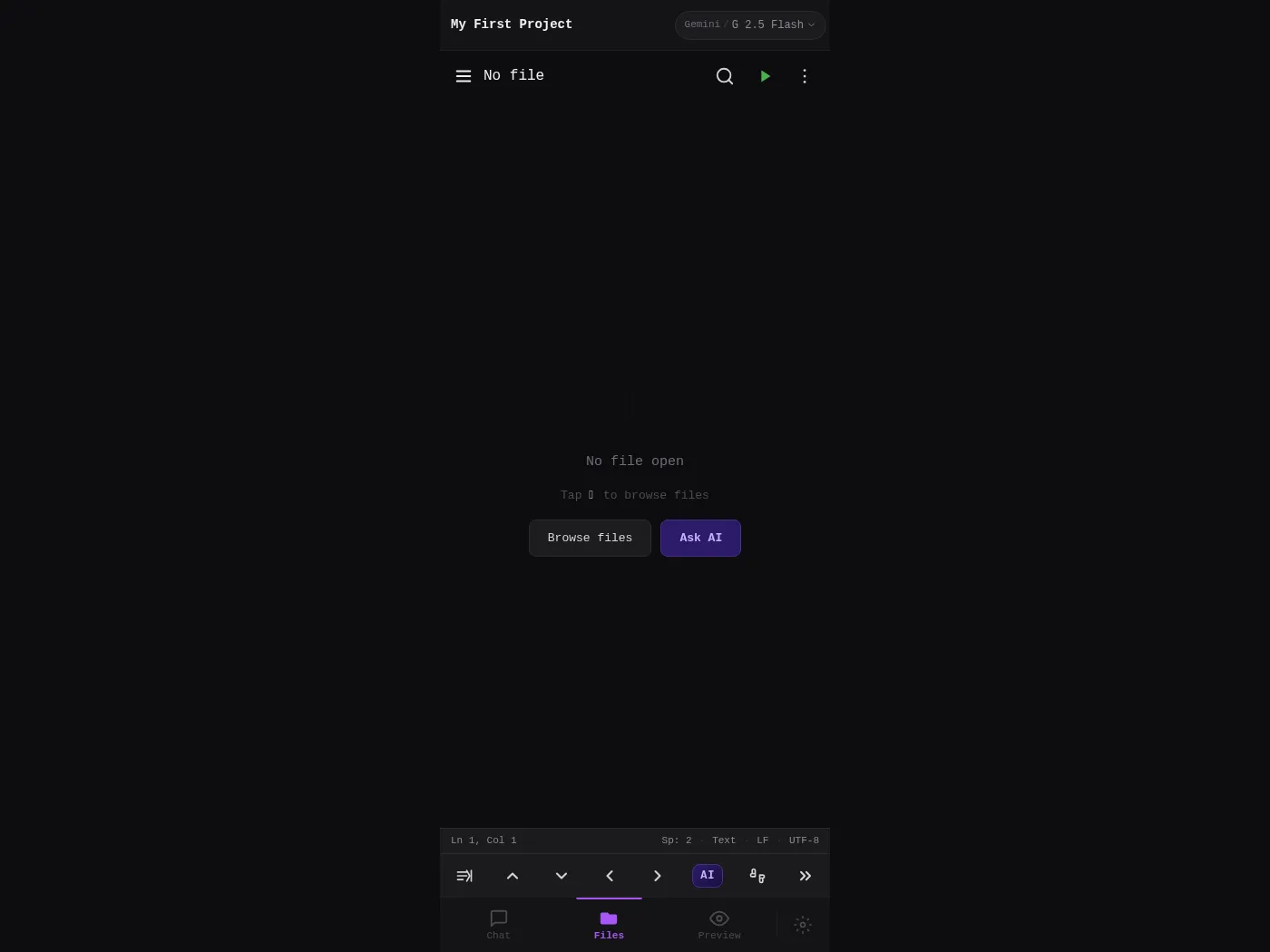 AI Builder Studio