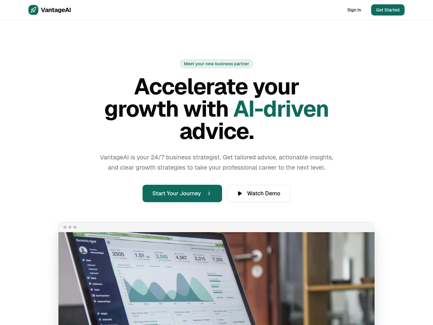 AI Business Coach