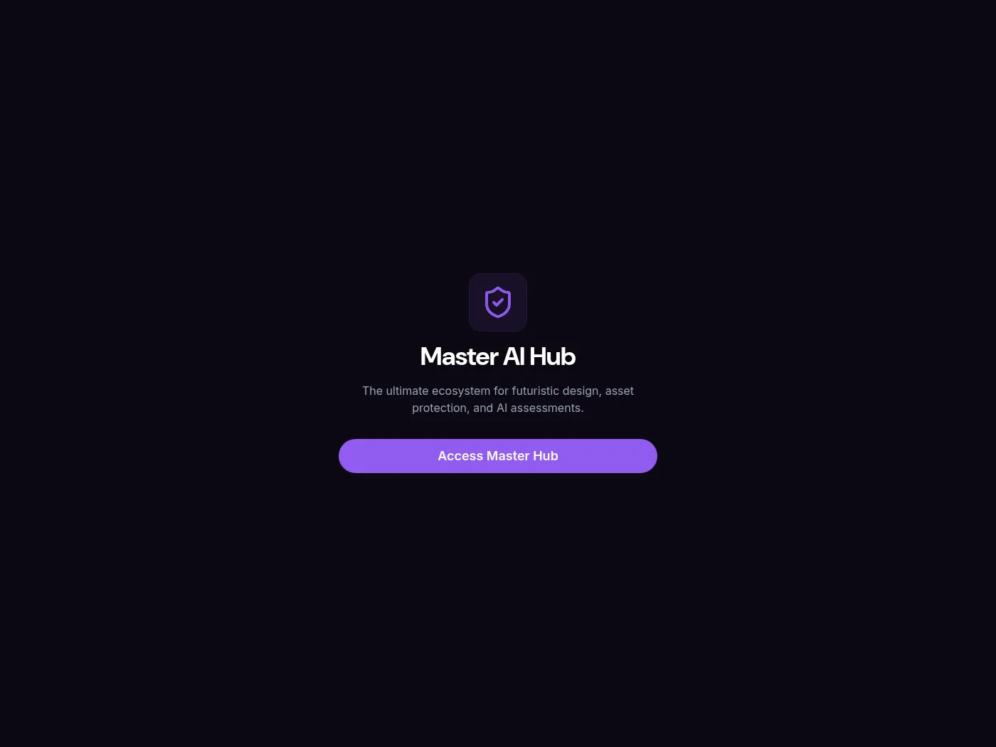 Futurist AI Button Builder