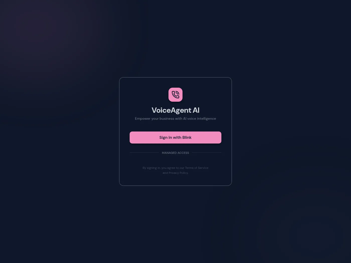 AI Call Agent Toolkit