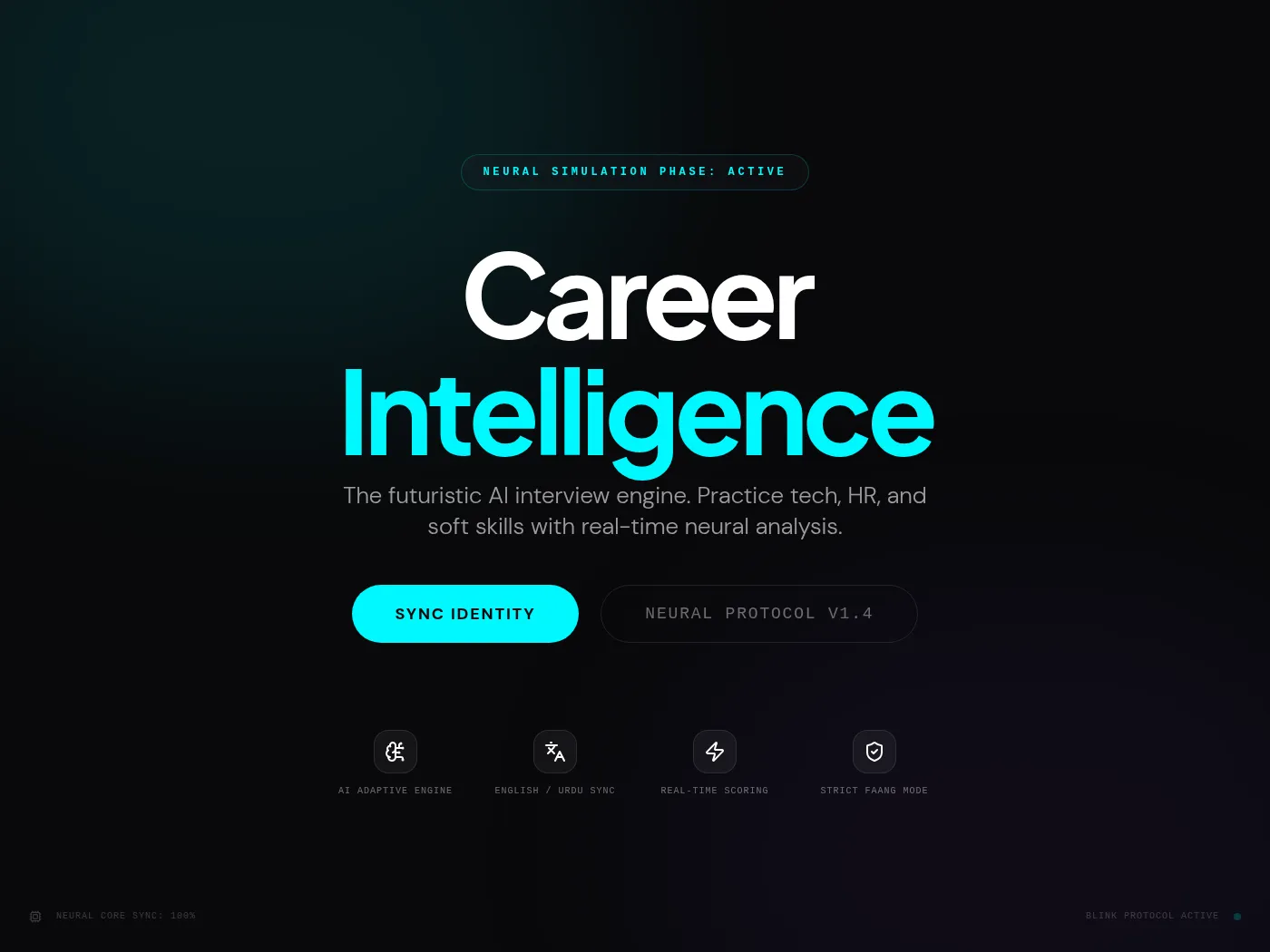 AI Career Intelligence