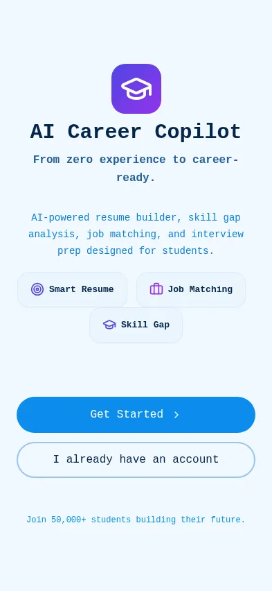 AI Career Copilot