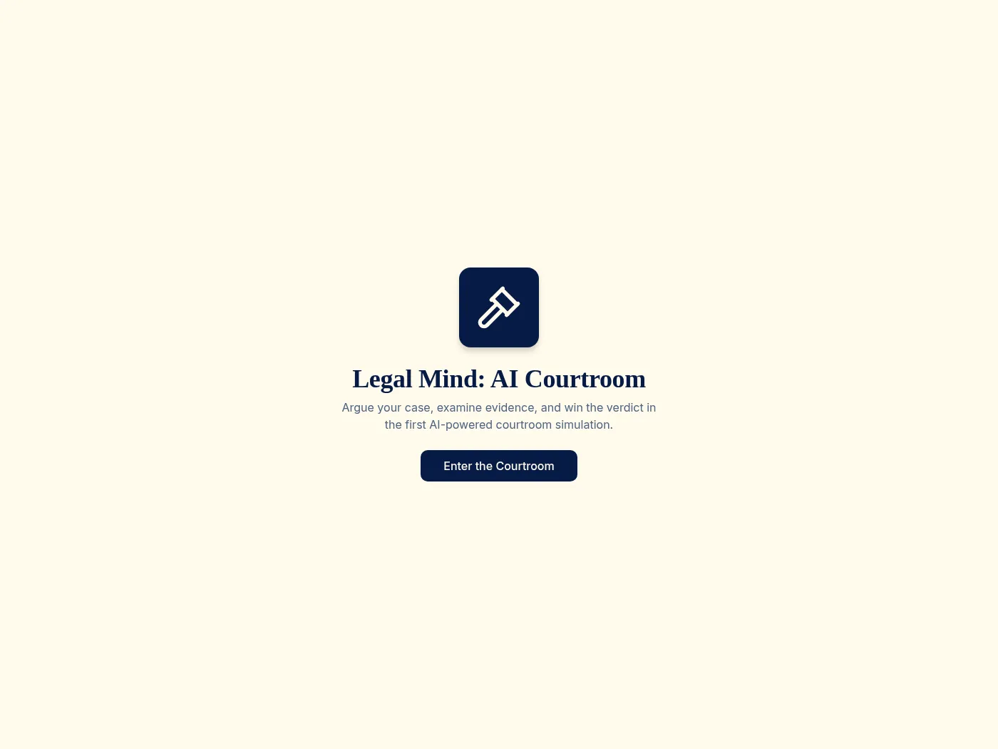 AI Case Game Web