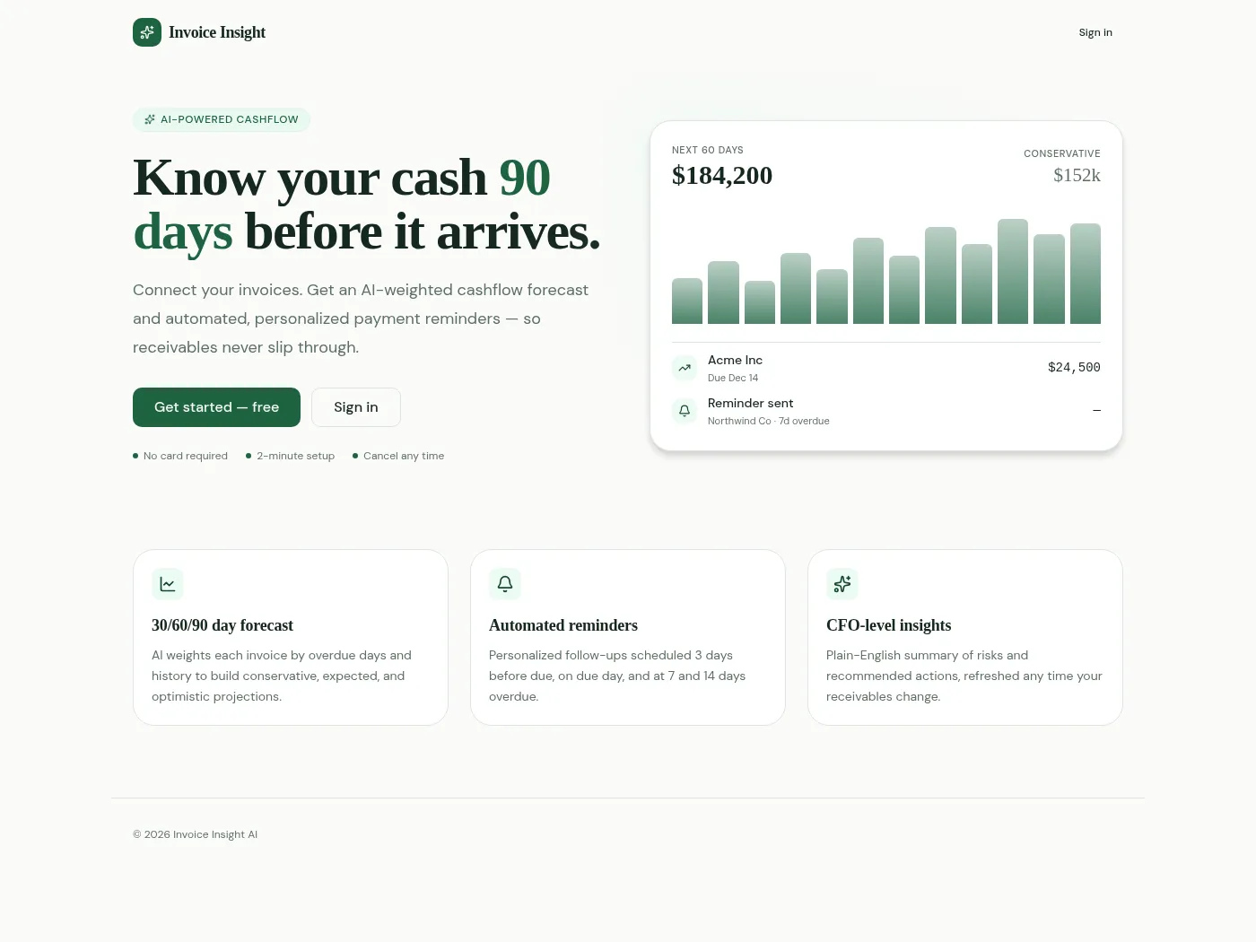 Invoice Insight AI