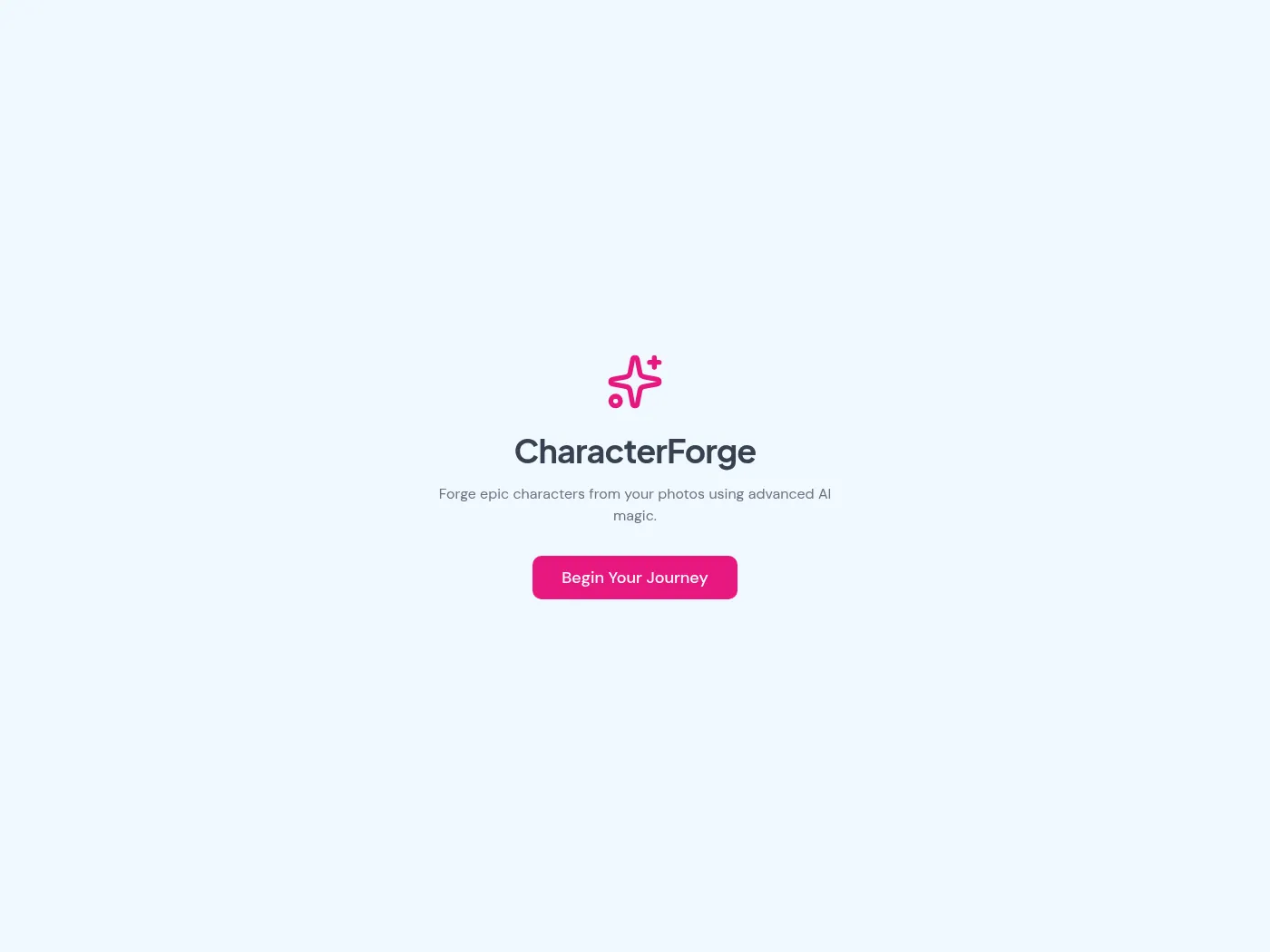 AI Character Generator